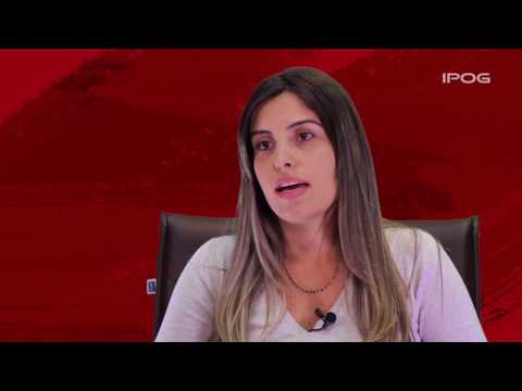 Aluna explica quais os diferenciais do curso de Engenharia Civil do IPOG