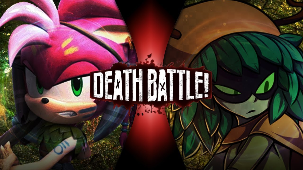 Death Battle Fan Made Trailer: Thorn Rose Vs Huntress Wizard(Sonic ...