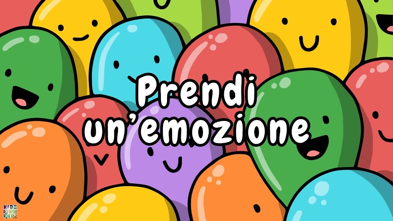 Prendi un'emozione - YouTube
