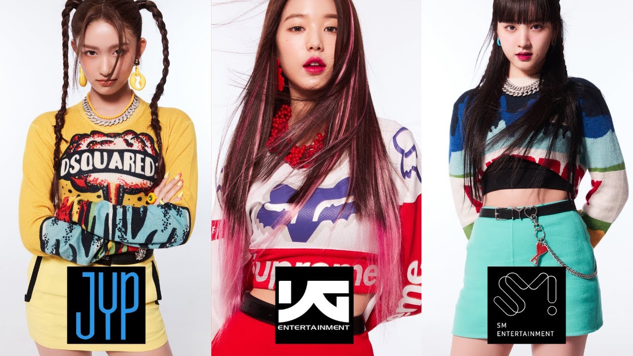 IVE - 'After LIKE' Teaser (by JYP, YG & SM) - YouTube