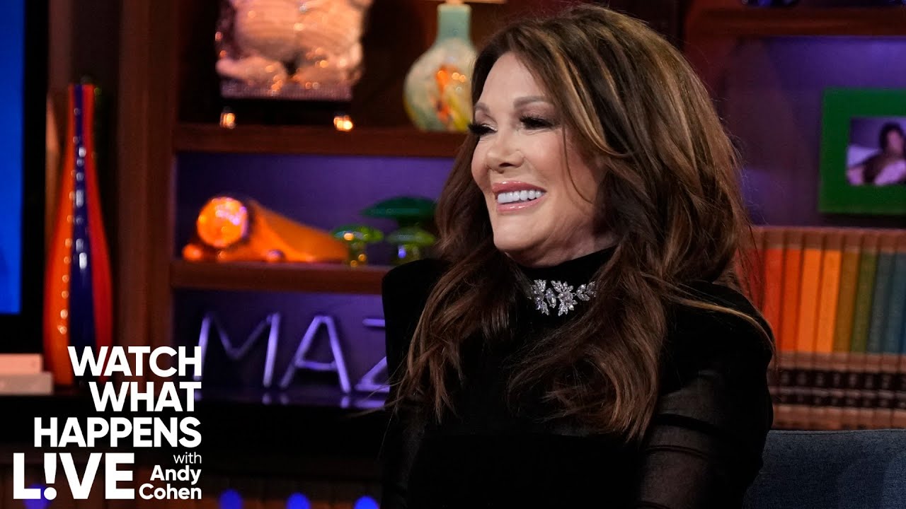 Will Lisa Vanderpump Finally Return to RHOBH? | WWHL - YouTube