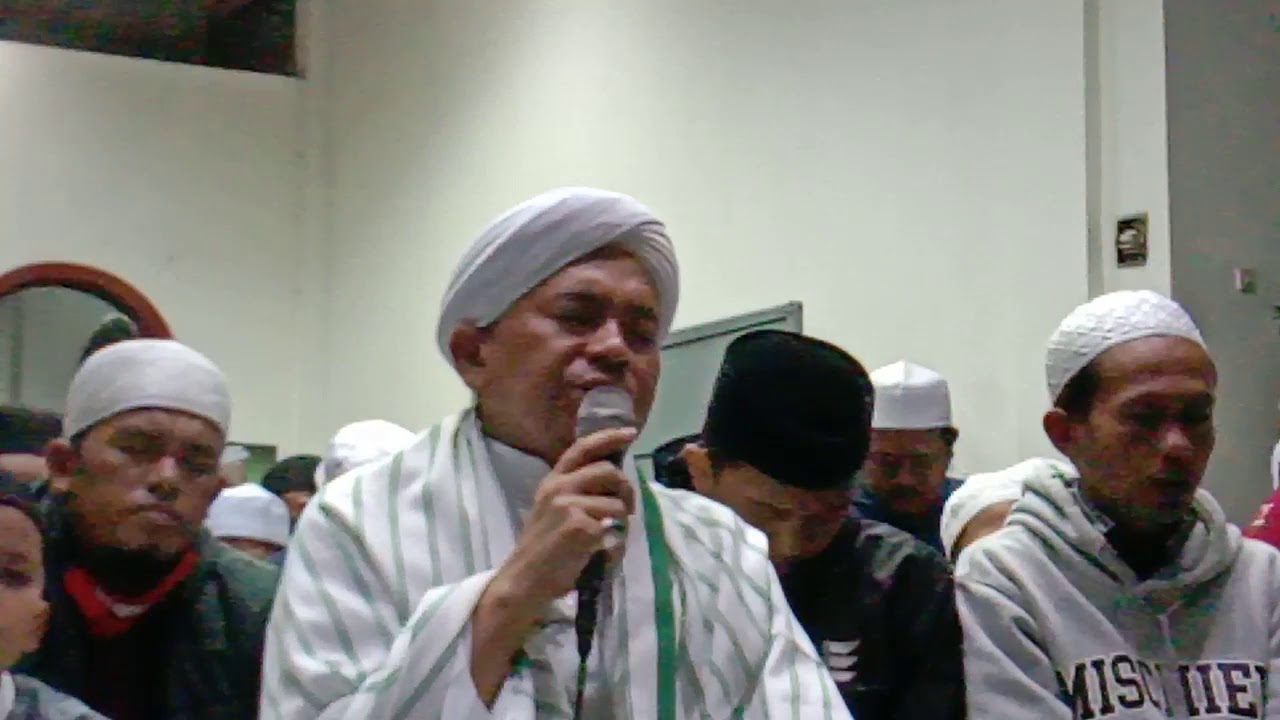 Ziarah Masal Bersama KH.AHMAD SALIMUL APIP - YouTube