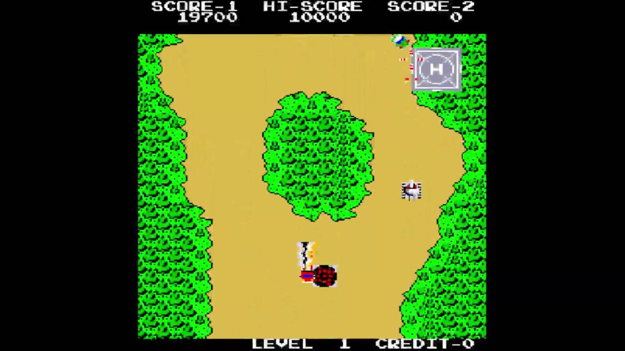 Progress Arcade Game - YouTube