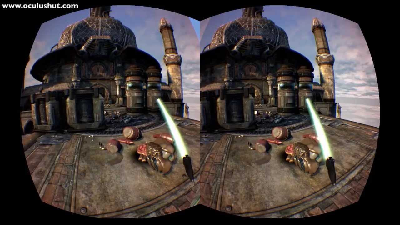 9 x Oculus Rift Games - YouTube