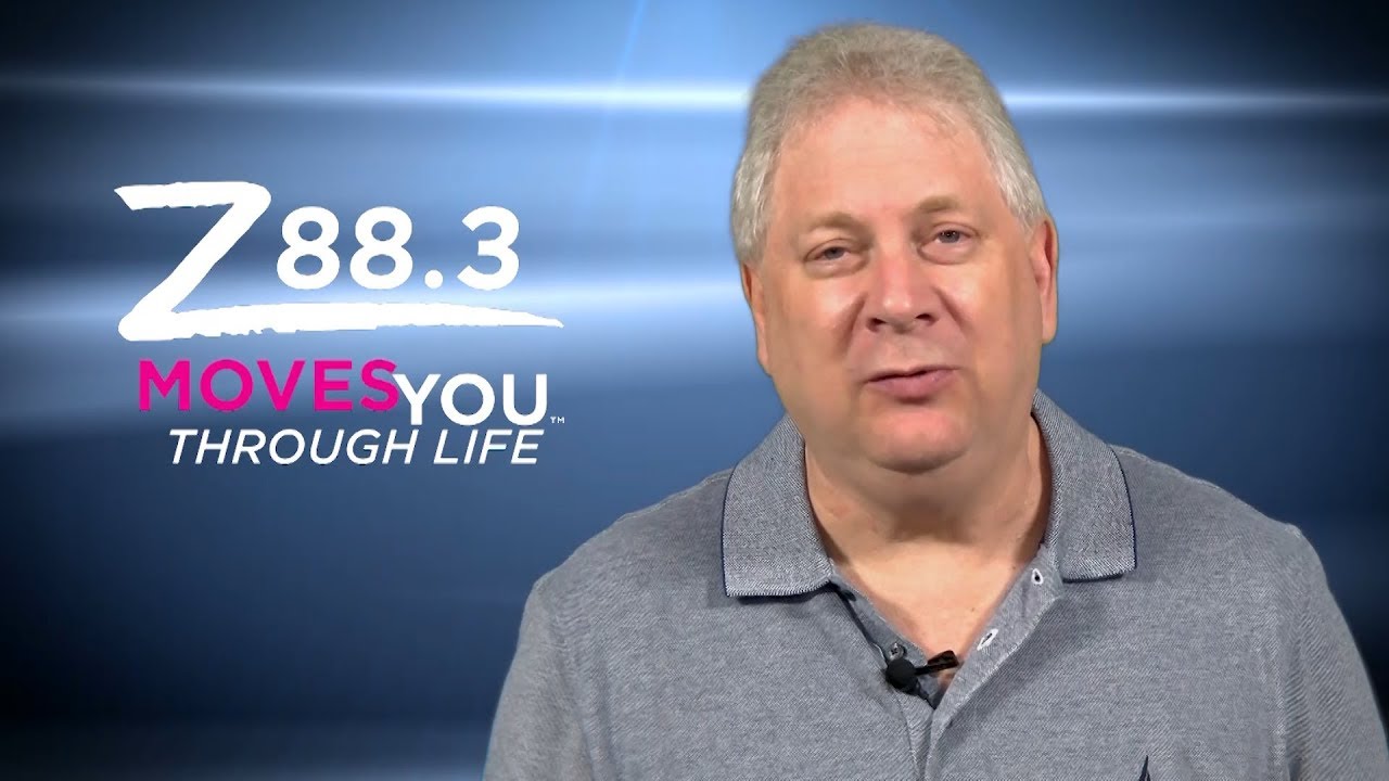 A Message from Jim Hoge, Z88.3 President and Founder (2019) - YouTube