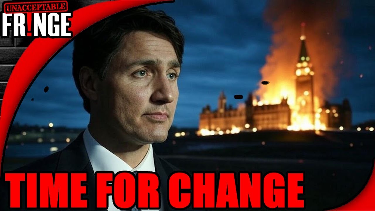 🔴 Trudeau's DOWN FALL is HERE! - YouTube
