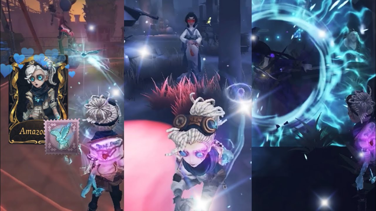 CHANGING THE GAME WITH COORD || IDV “Amazonite” Coordinator Gameplay ...