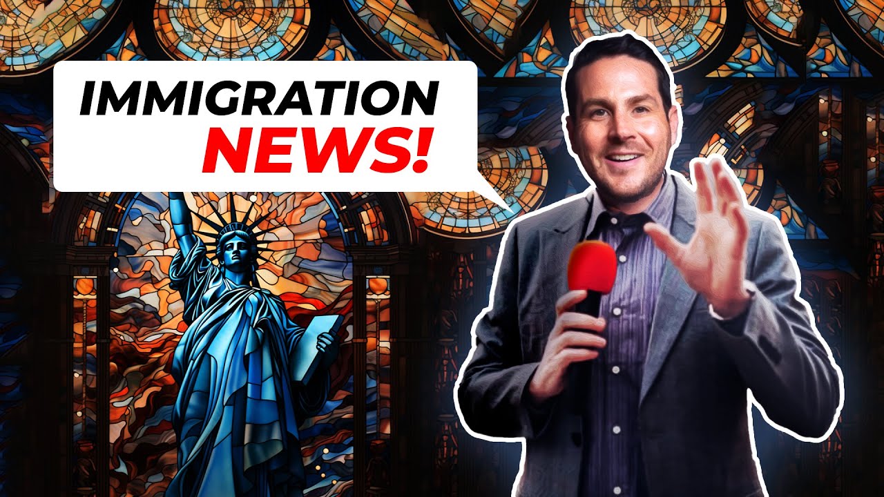 Update: Asylum & Immigration News, July 29, 2023 - YouTube