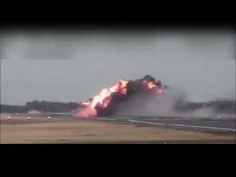 FedEx Flight 80 Crash REAL FOOTAGE YouTube Google Chrome 2024 10 27 17 ...