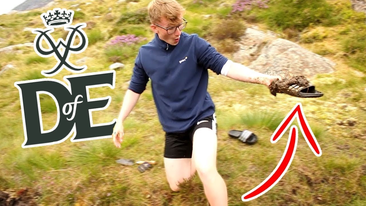 How to SURVIVE DofE... (DofE Tips / Tricks) - YouTube
