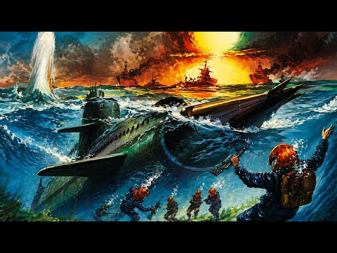 Atragon 1963 (Trailer) - YouTube