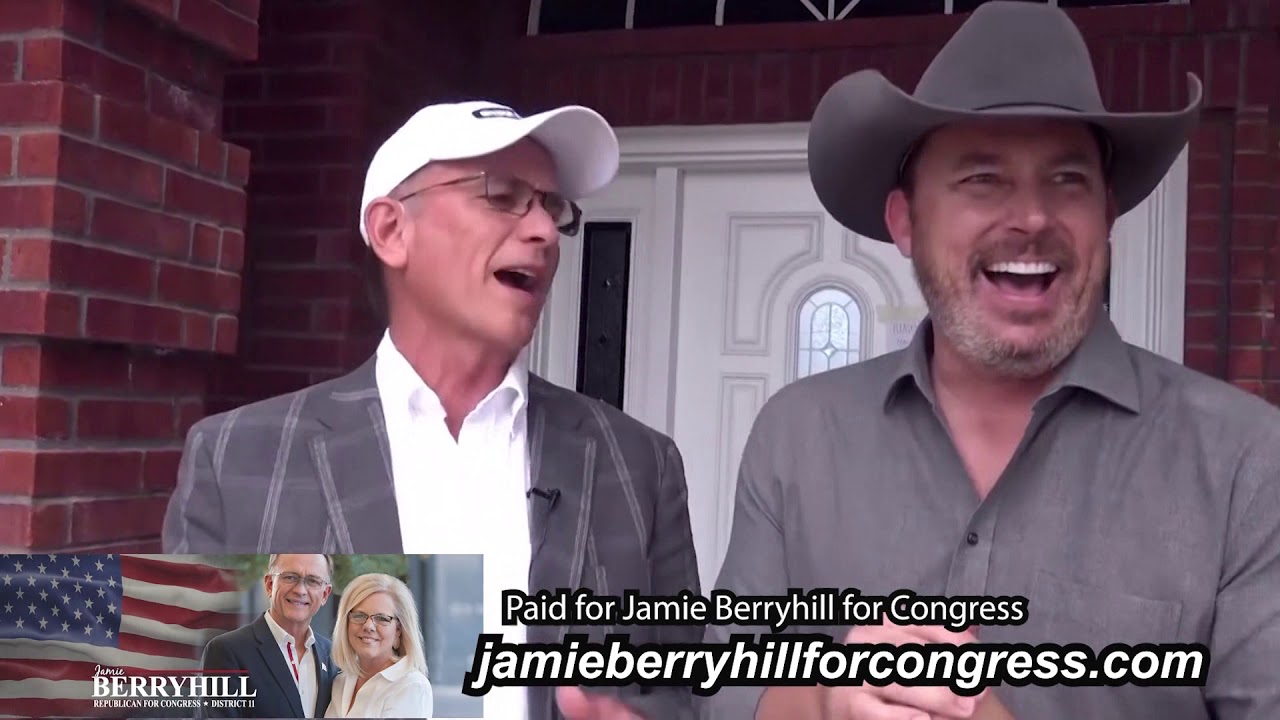 CHAD PRATHER with JAMIE BERRYHILL - YouTube