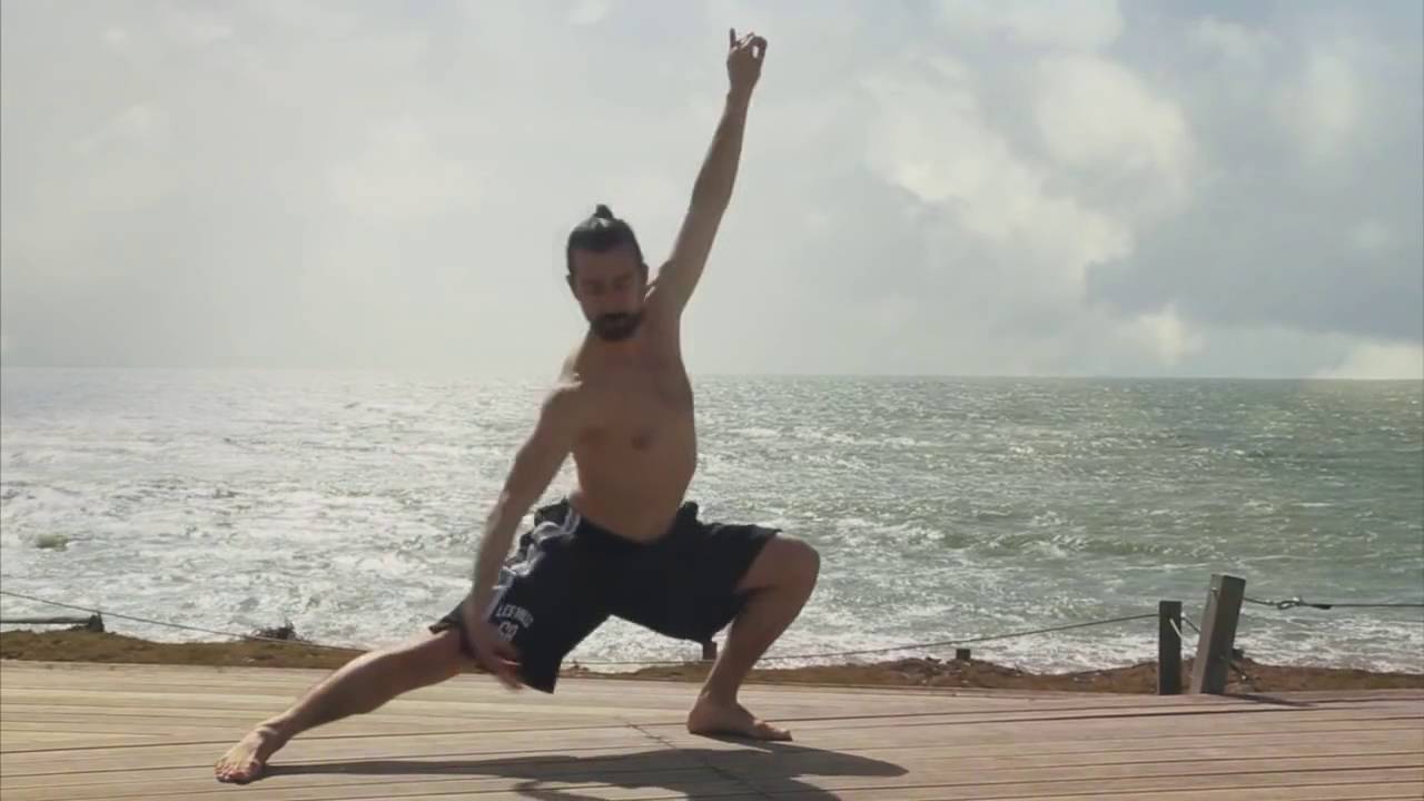 Tai Chi - Dance - Martial Arts Inspiration - YouTube