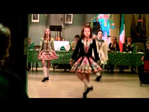 CAID - Brenna's hornpipe