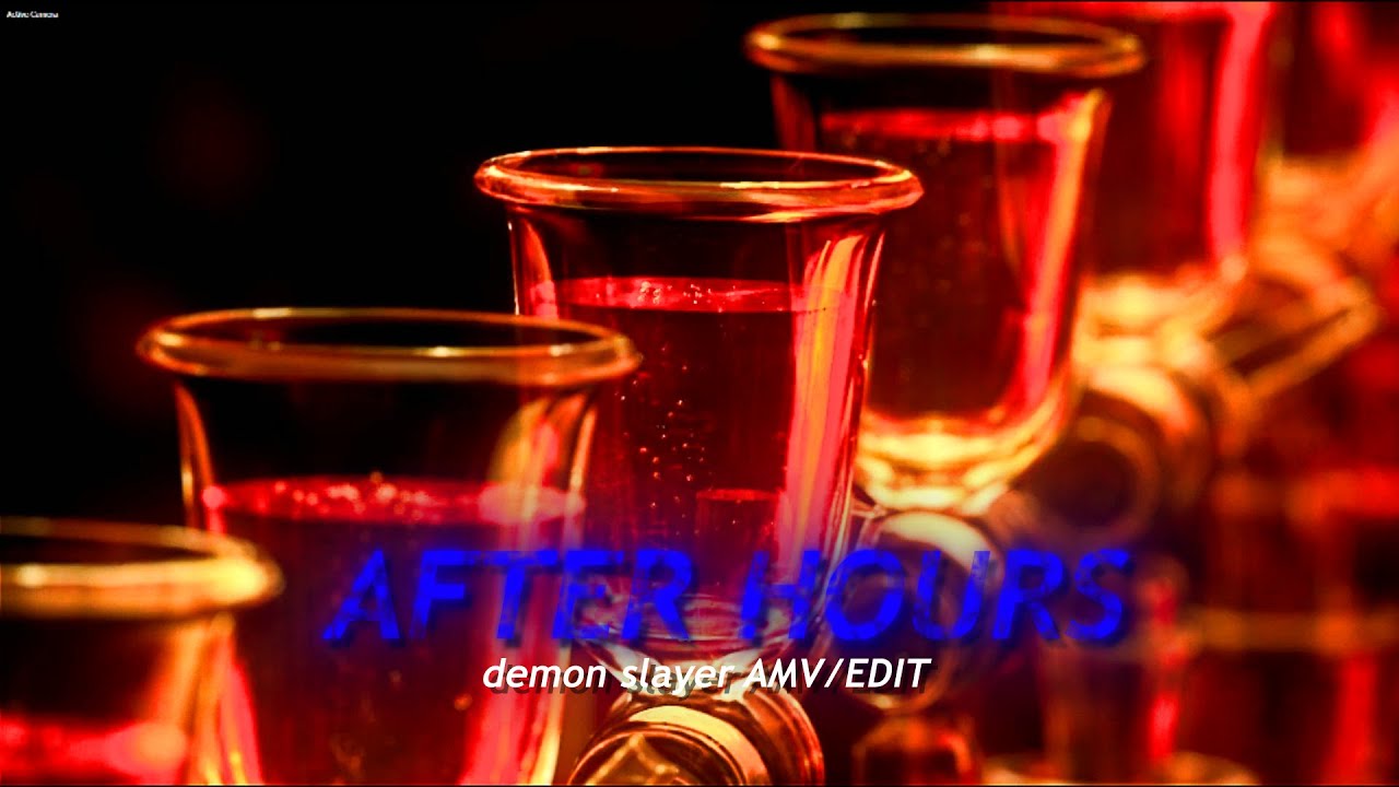 After Hours I episode 1 akaza & kokushibo demon slayer s3 - [AMV/EDIT] 4k - YouTube