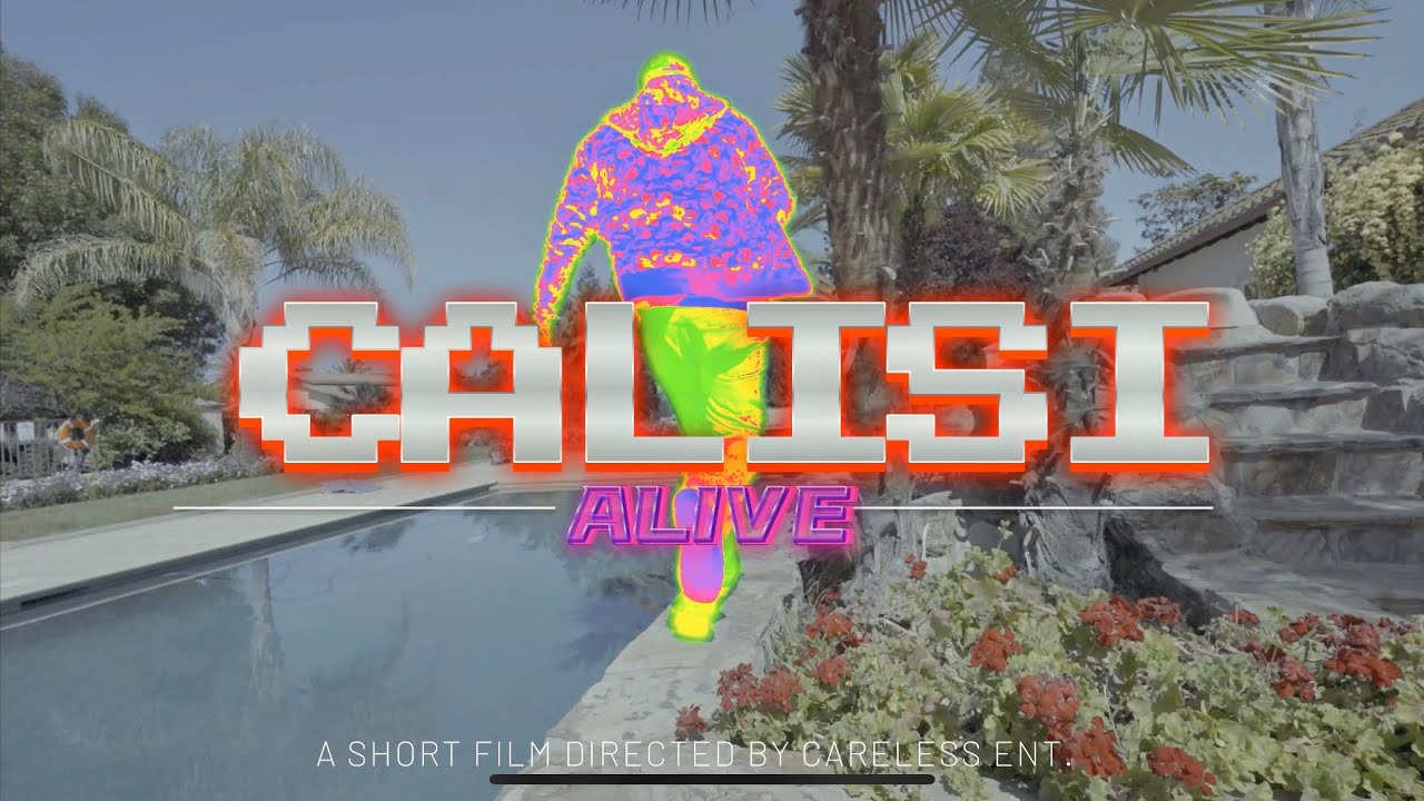 Calisi - Alive (Official Music Video) - YouTube