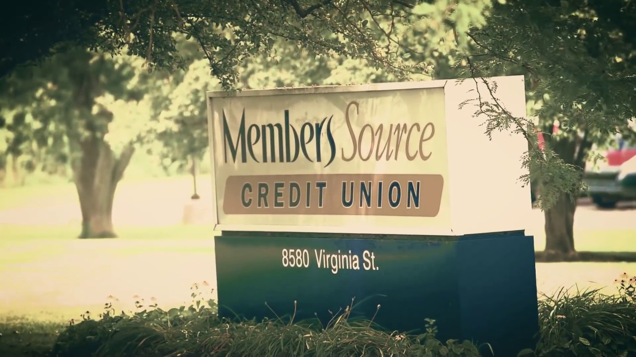 Members Source Credit Union - YouTube
