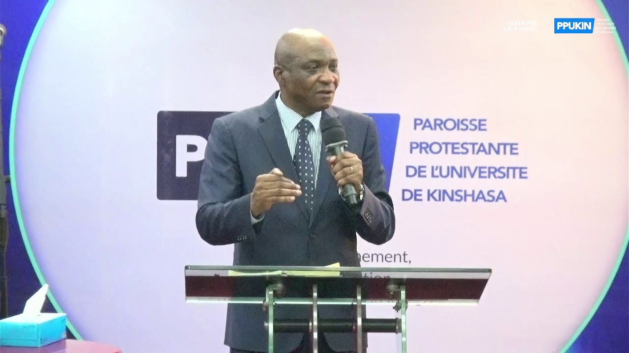 CHERCHEZ PREMIEREMENT LE ROYAUME ET LA JUSTICE DE DIEU...., JOUR-3 Avec ...