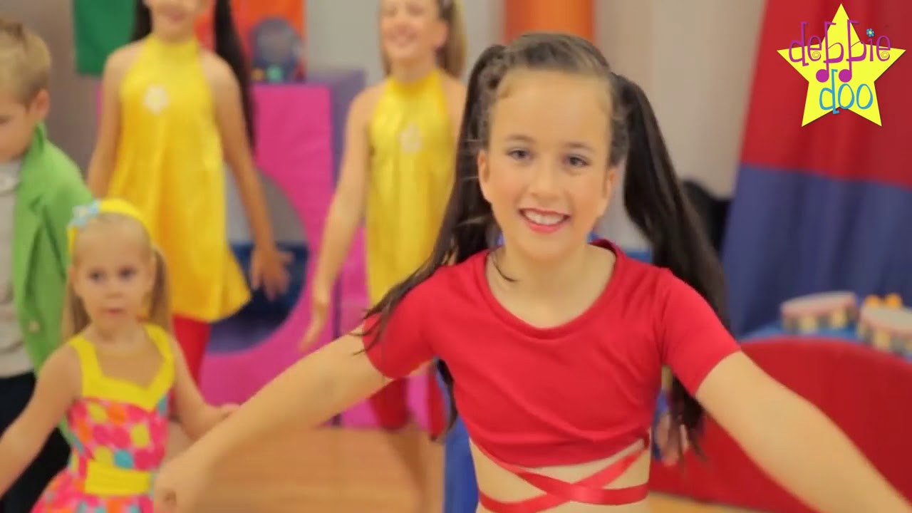 Debbie Doo dance songs - YouTube