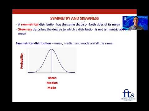 CFA Level 1 - Organizing, Visualizing, and Describing Data - Part 8 - YouTube