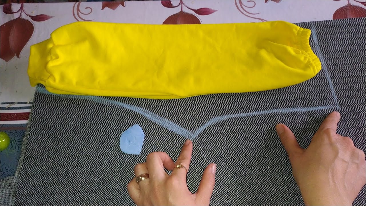 In This Way I Can Sew Not 100 But 20 Children s Pants A Day YouTube