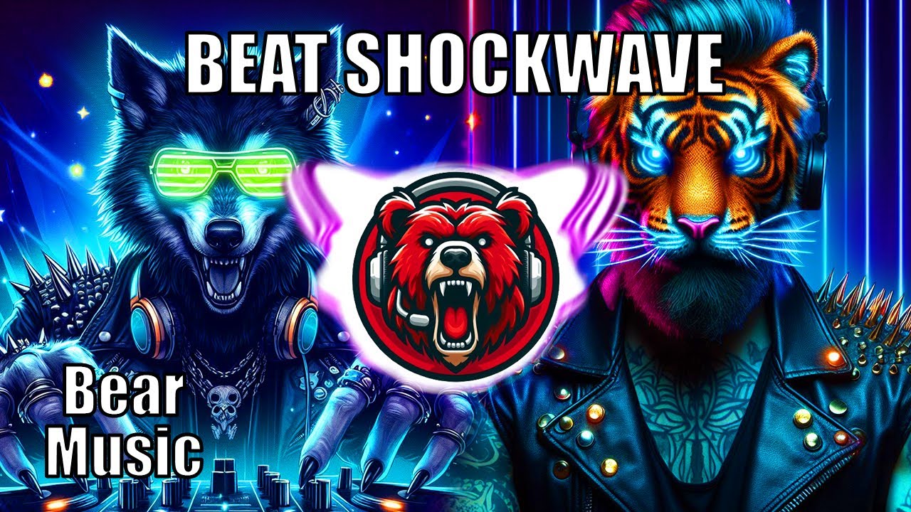 Beat Shockwave - Music 2024 (Instrumental) (Bear Remix) - YouTube