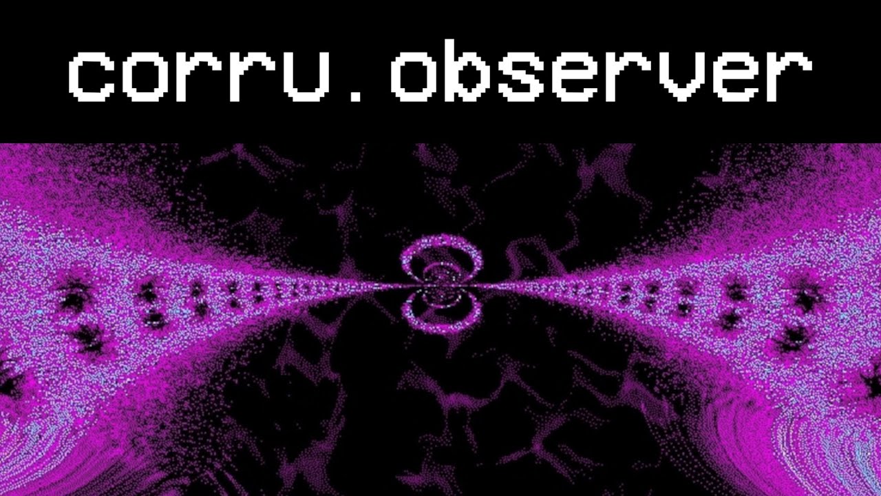 the depths || corru.observer (3) - YouTube