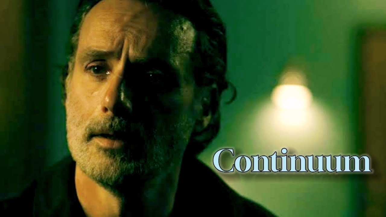The Walking Dead - Rick Grimes (Tribute) Continuum - YouTube