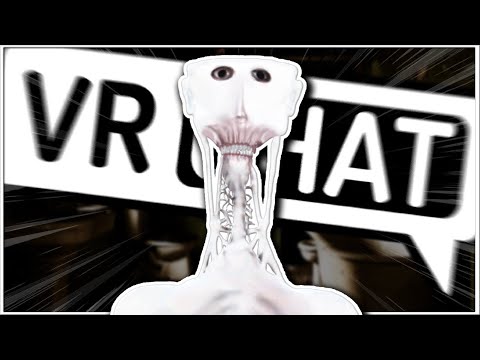 THE BOY AND THE BATH SCARES PEOPLE IN VRCHAT - VRChat (Funny Moments)