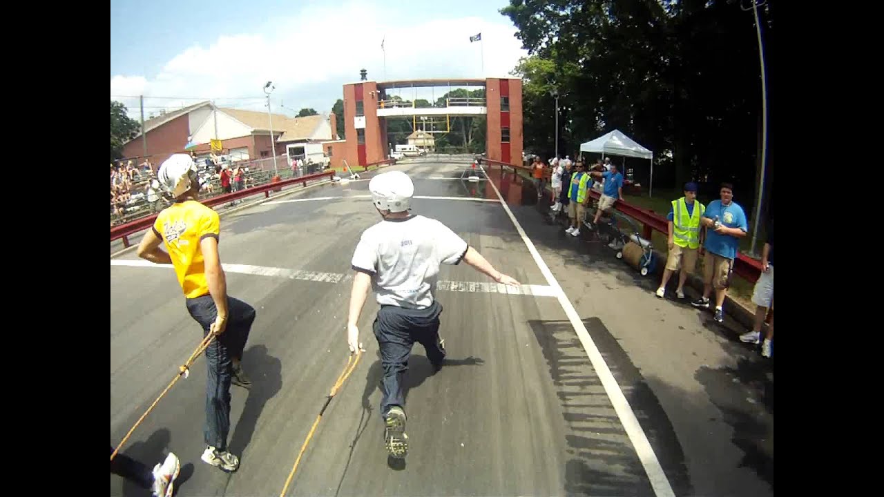 Islip Jr Wolves Cart Hose Replacement @ C.I. - YouTube