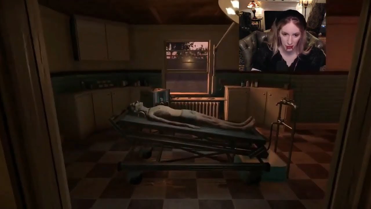 Natalie destigmatizes being a Mortician | Mortuary Assistant 1/3 - YouTube