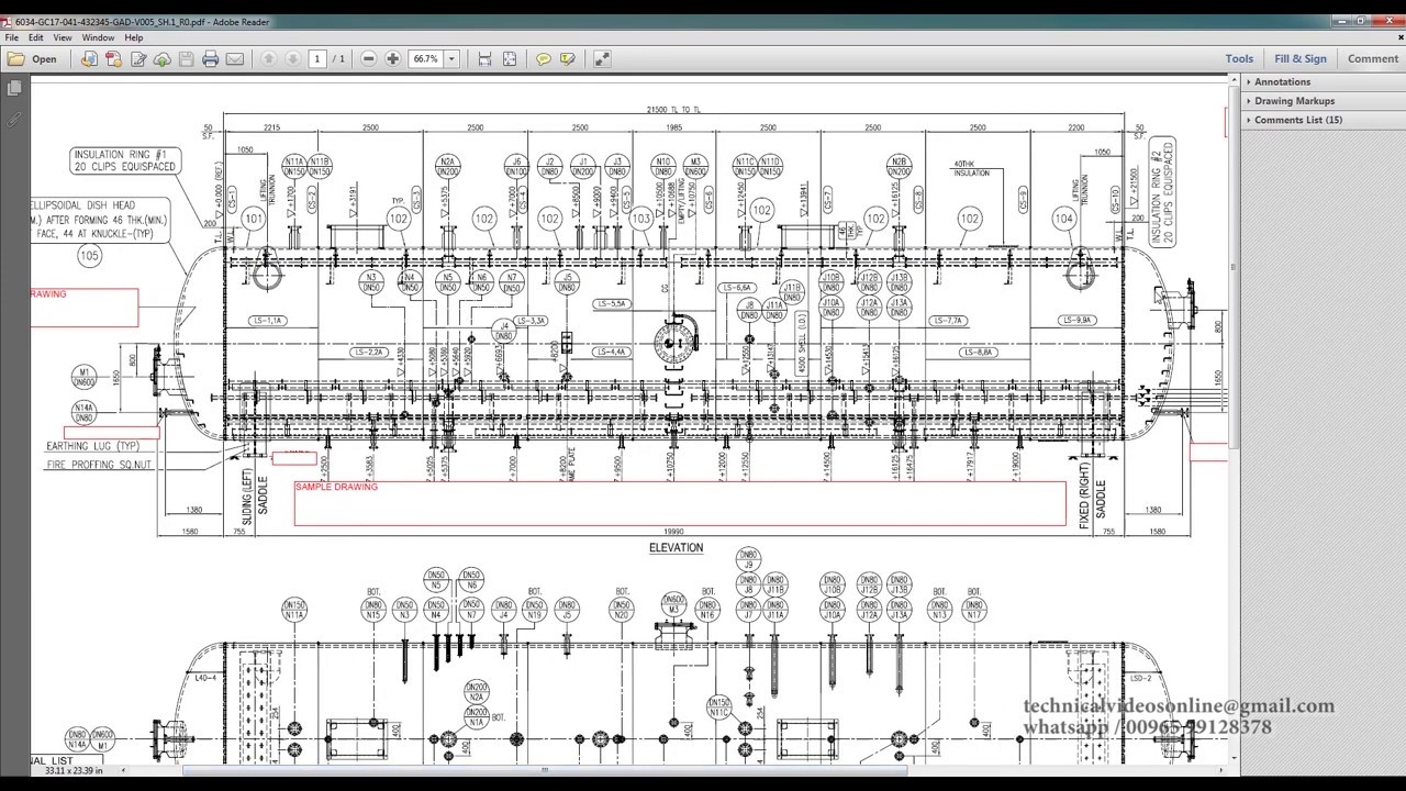 Pressure Vessel Fabrication Course - PART 1 - YouTube