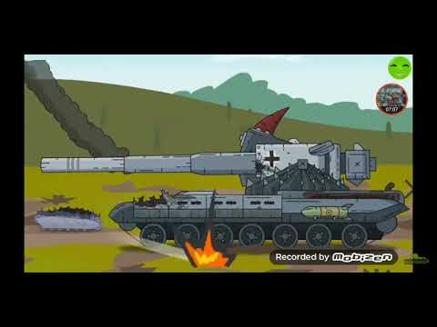 KB 44 VS DORA.ROYAL RATTE WORLD OF TANK #70 - YouTube