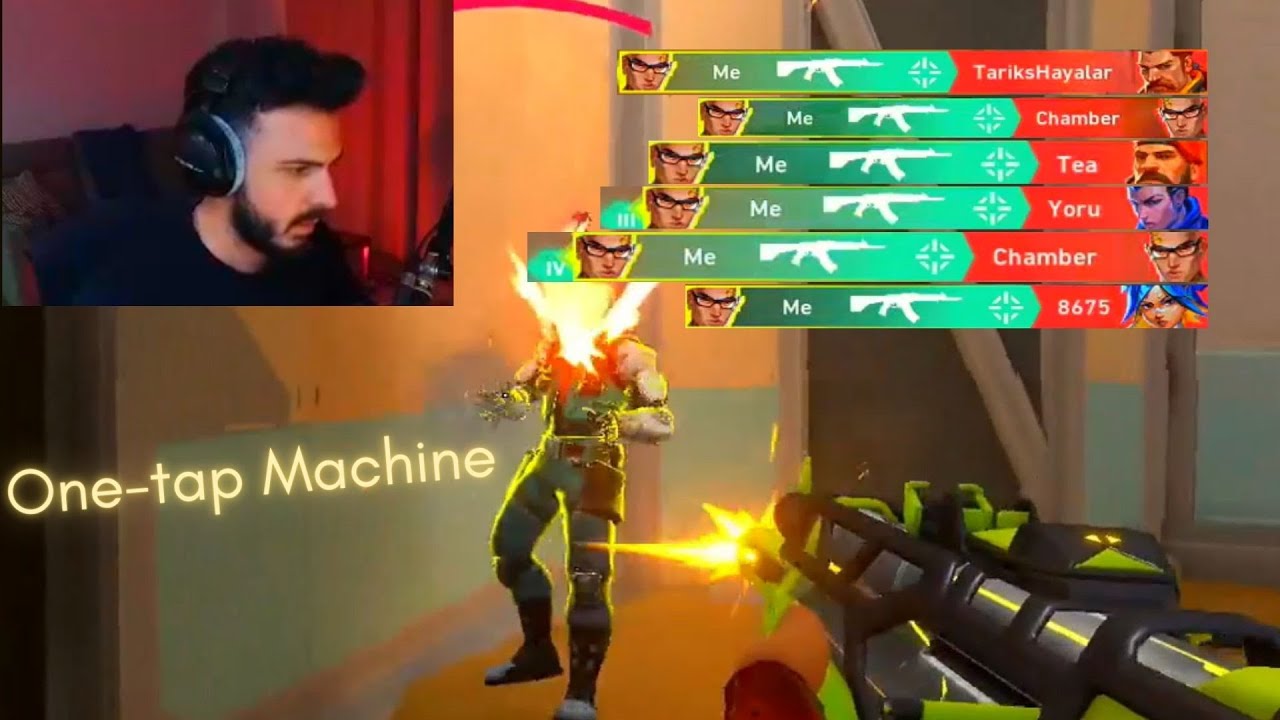 SEN Tarik DOMINATES RADIANT alongside SEN Zekken (55 KILLS total ...