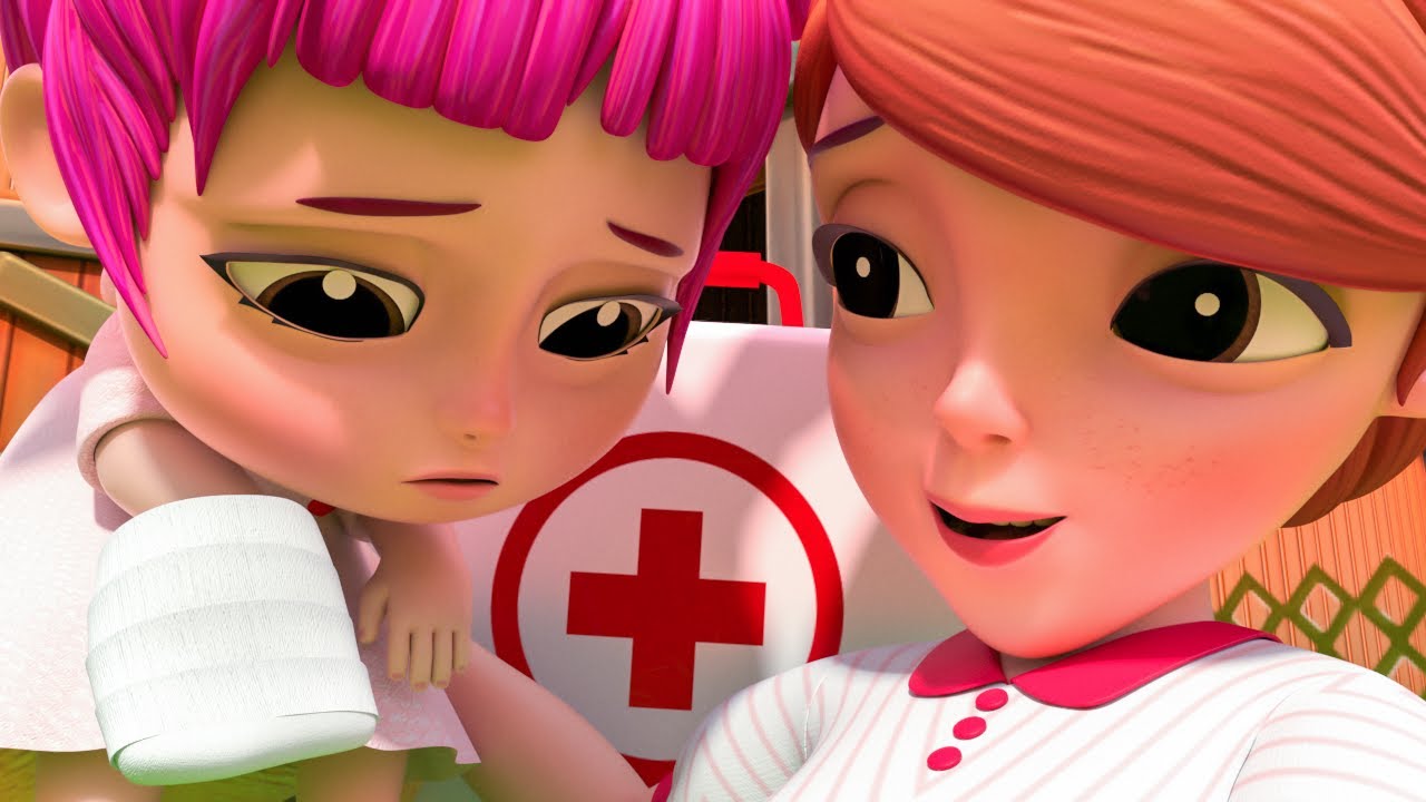 Old MacDonald Got A Boo Boo Song | Baa Baa Black Sheep | +More Best ...