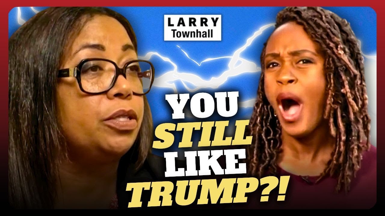 MSNBC LEFT SPEECHLESS by Trump Voters STILL LOYAL After SHAM Criminal ...