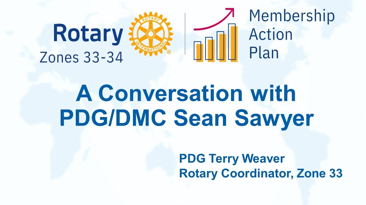 A Conversation with Sean Sawyer - Club Assistance Teams - YouTube
