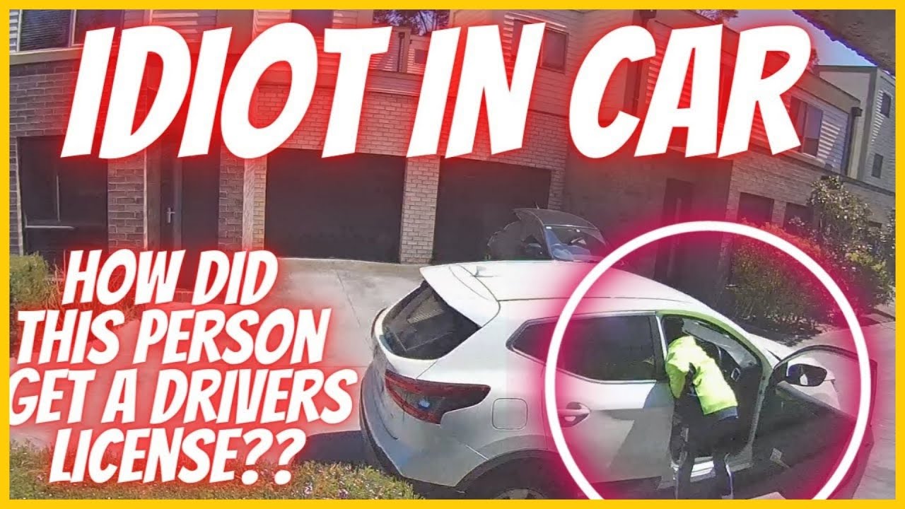 Idiots in Cars / Stupid Drivers in a Car Crash Compilation / Bad ...