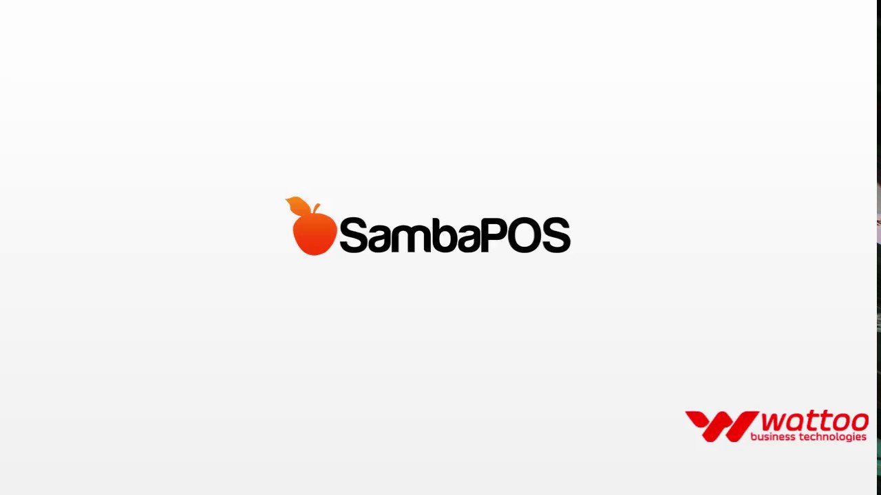 Samba POS Reservation Feature - YouTube