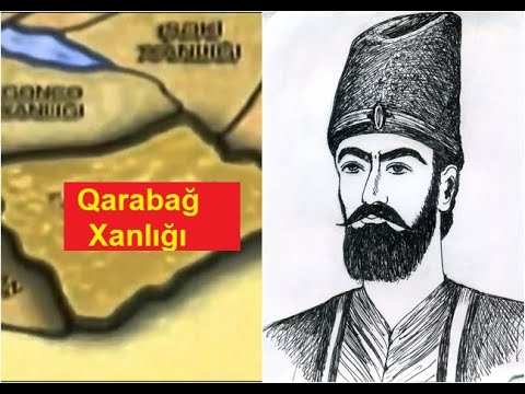 Qarabağ xanlığı. Emil Agayev ilə Tarix. - YouTube