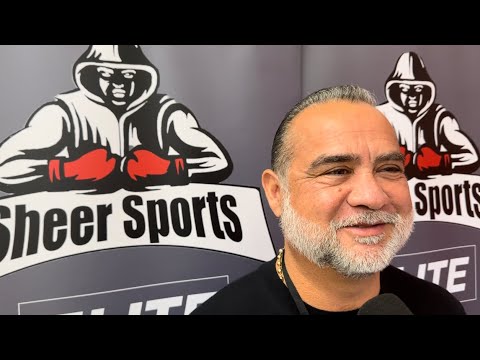 “BOXING IS IN MY BLOOD, I’M GOING TO START HELPING FIGHTERS AGAIN ...