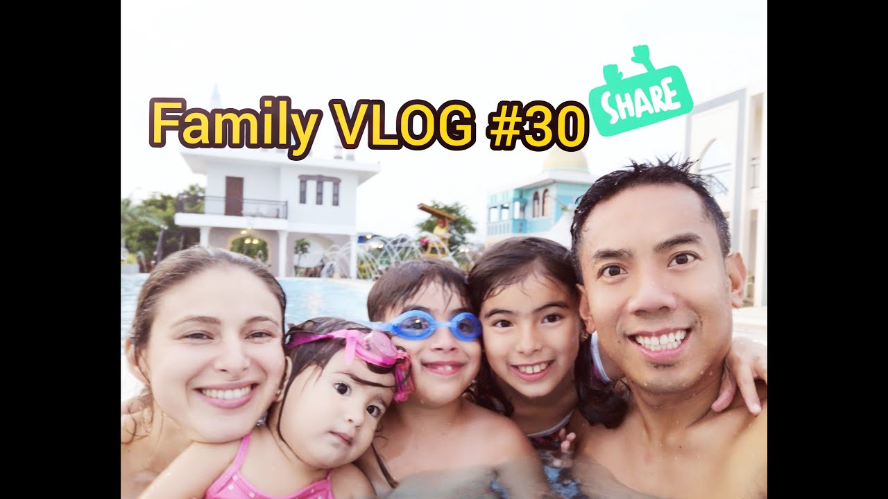 Family VLOG #31 - Our regular activity as a Family - YouTube