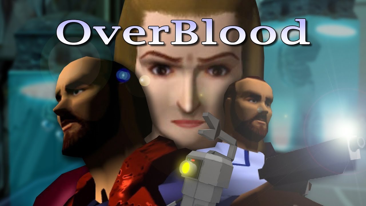『OverBlood』 A Hero Filled with Self-Doubt (100% playthru) - YouTube