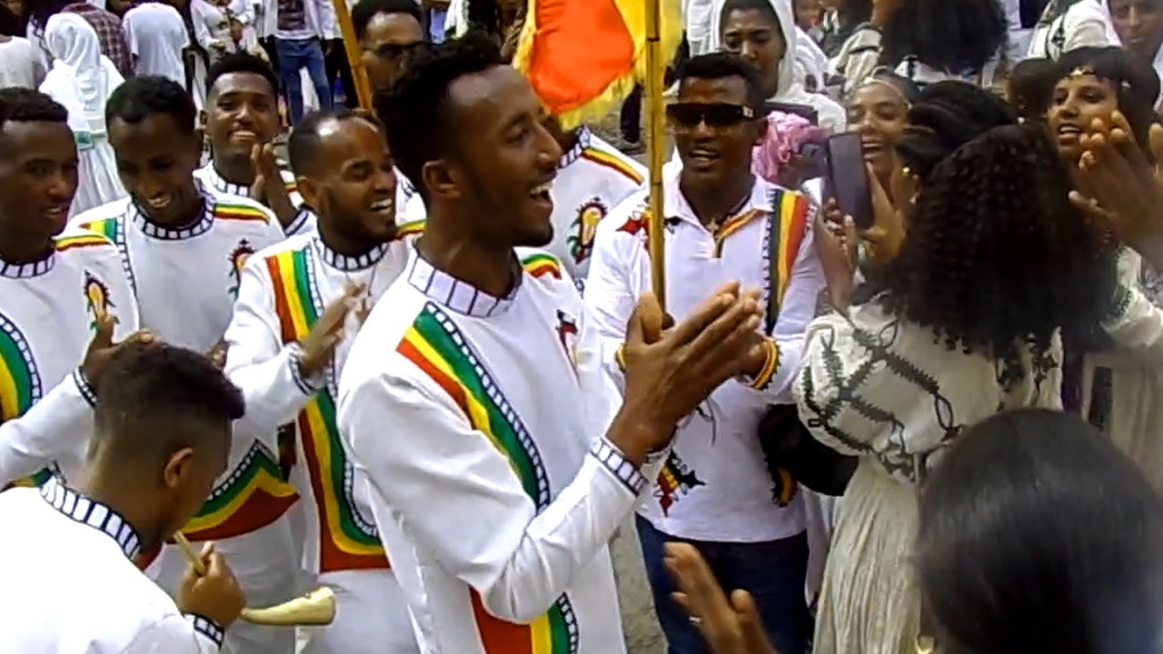 Yetimket chfera - Timket In Gondar 2023 - YouTube