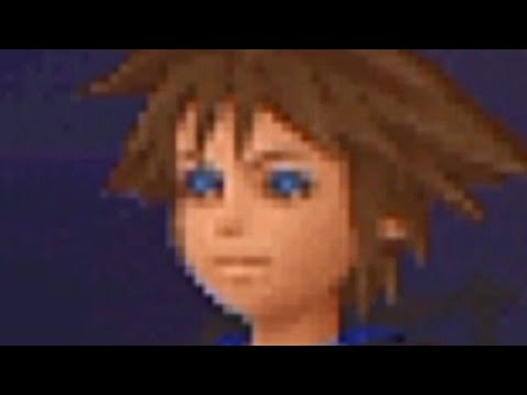 KINGDOM HEARTS RE CODED - YouTube