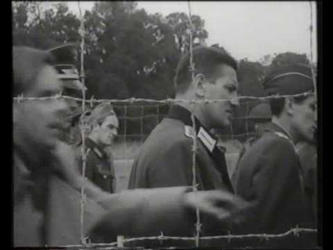 British Army as it used to be lesson # 1 The correct way to talk to POW ...