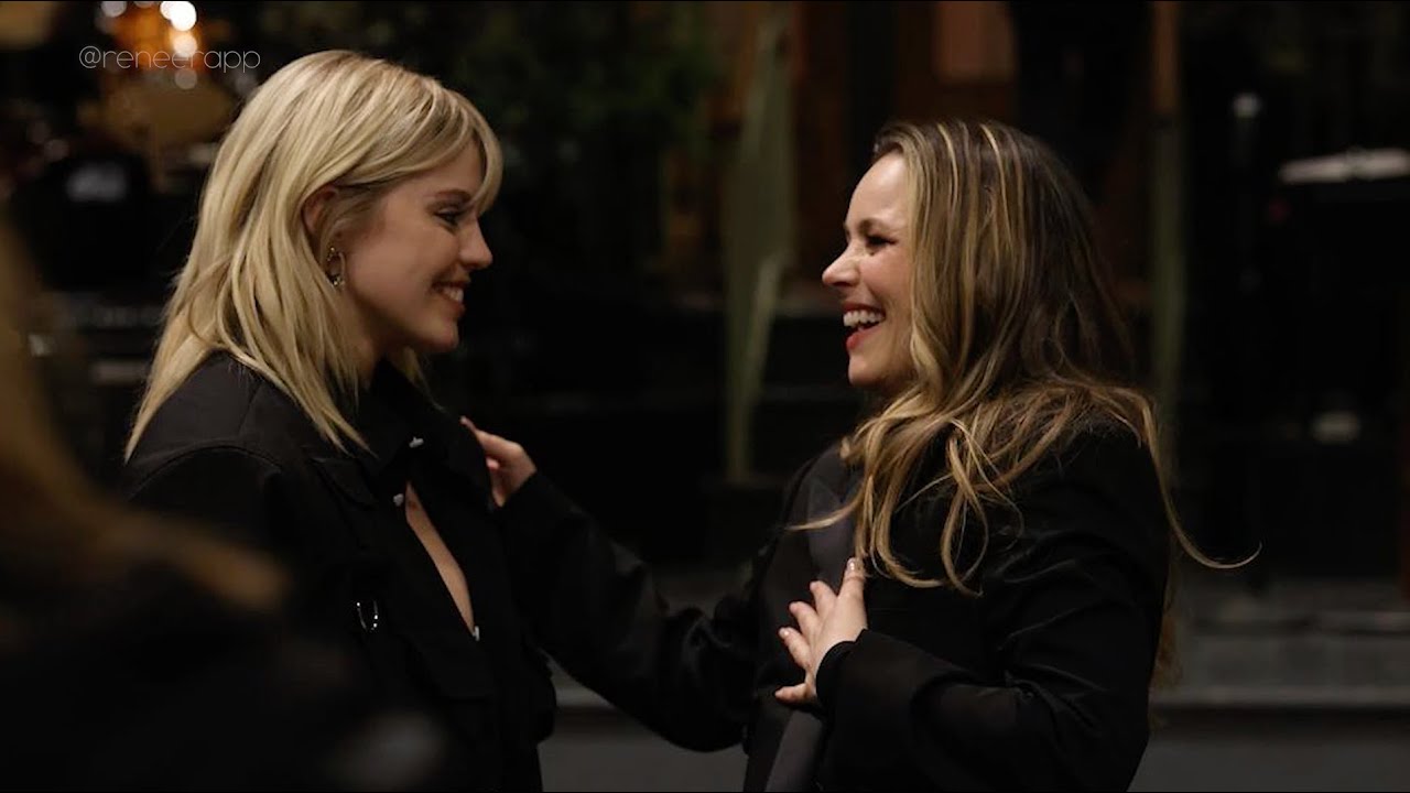 Elle King Drunken Performance Rachel McAdams Mean Girls Reunion And elle-king-drunken-performance-rachel-mcadams-mean-girls-reunion-and