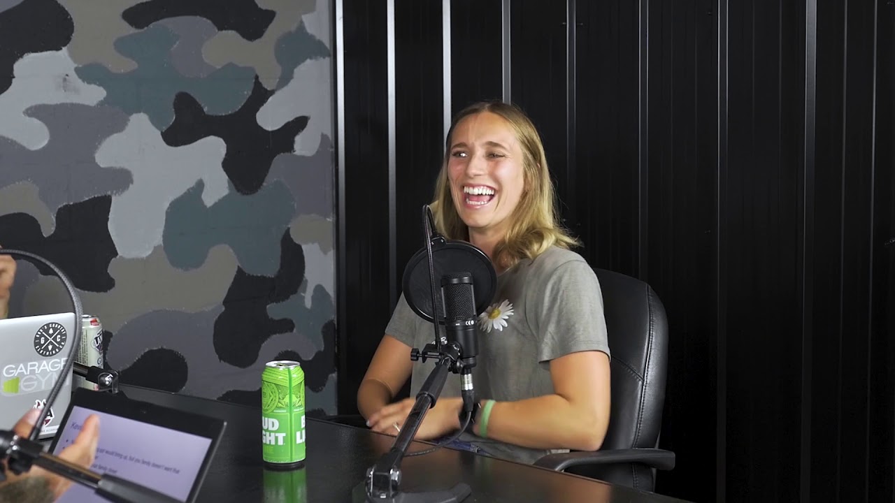 EP 10: Mackenzie Siddall, Attitude of Gratitude - YouTube