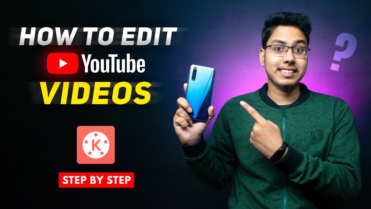 KineMaster Video Editing Tutorial : Complete Guide - YouTube