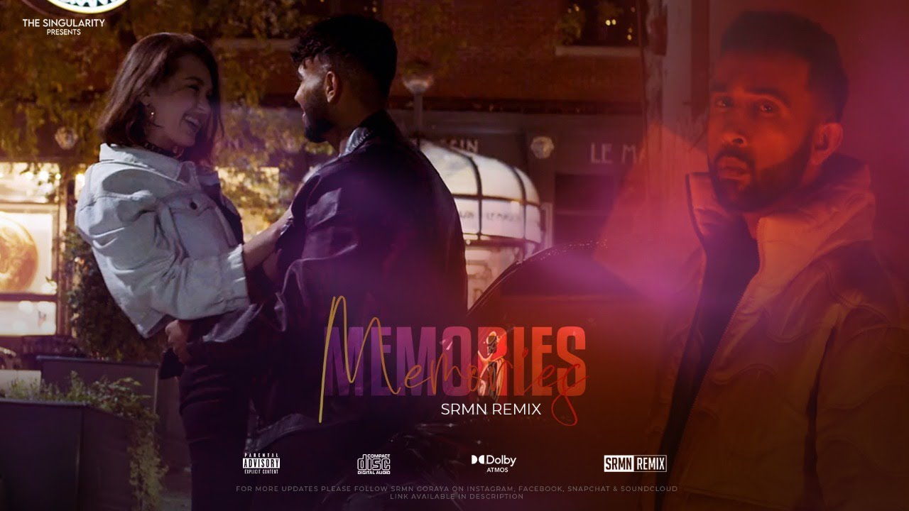 MEMORIES (Ft. The PropheC, AP Dhillon & Prem Dhillon) | SRMN | Latest ...